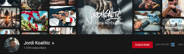 25 YouTube Banner Templates and Banner Ideas (+ Size Guide) | Looka