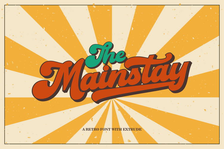 Top 22 Vintage Fonts for Retro Brands | Looka
