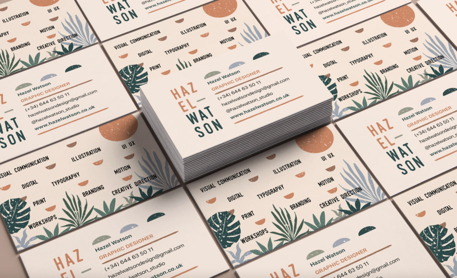Top 30 Business Card Inspiration Ideas for Every Style | Looka