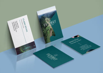 Top 30 Business Card Inspiration Ideas for Every Style | Looka