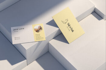 Top 30 Business Card Inspiration Ideas for Every Style | Looka