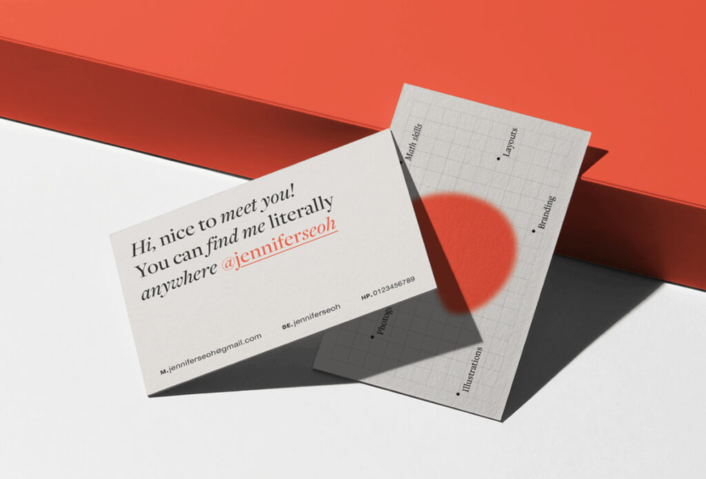 Top 30 Business Card Inspiration Ideas for Every Style | Looka