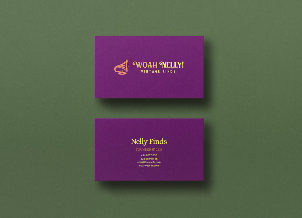 Top 30 Business Card Inspiration Ideas for Every Style | Looka