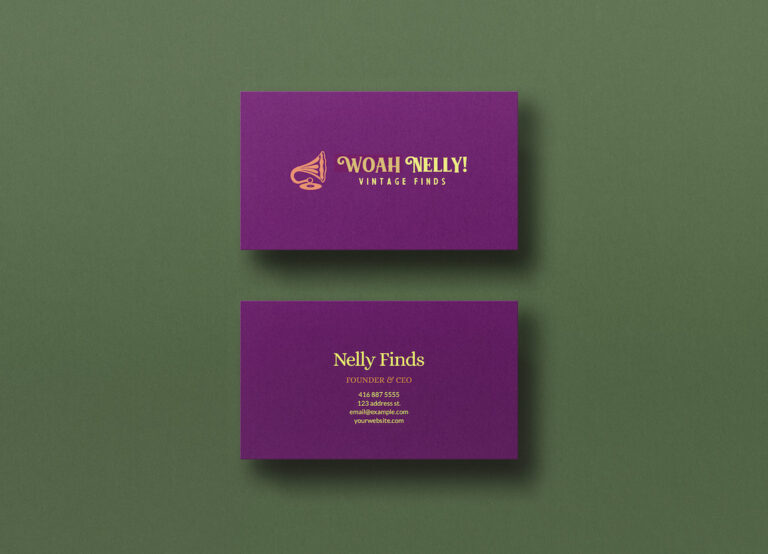 Top 30 Business Card Inspiration Ideas for Every Style | Looka