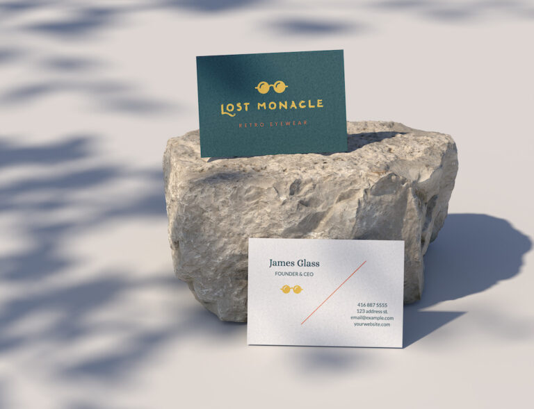 Top 30 Business Card Inspiration Ideas for Every Style | Looka