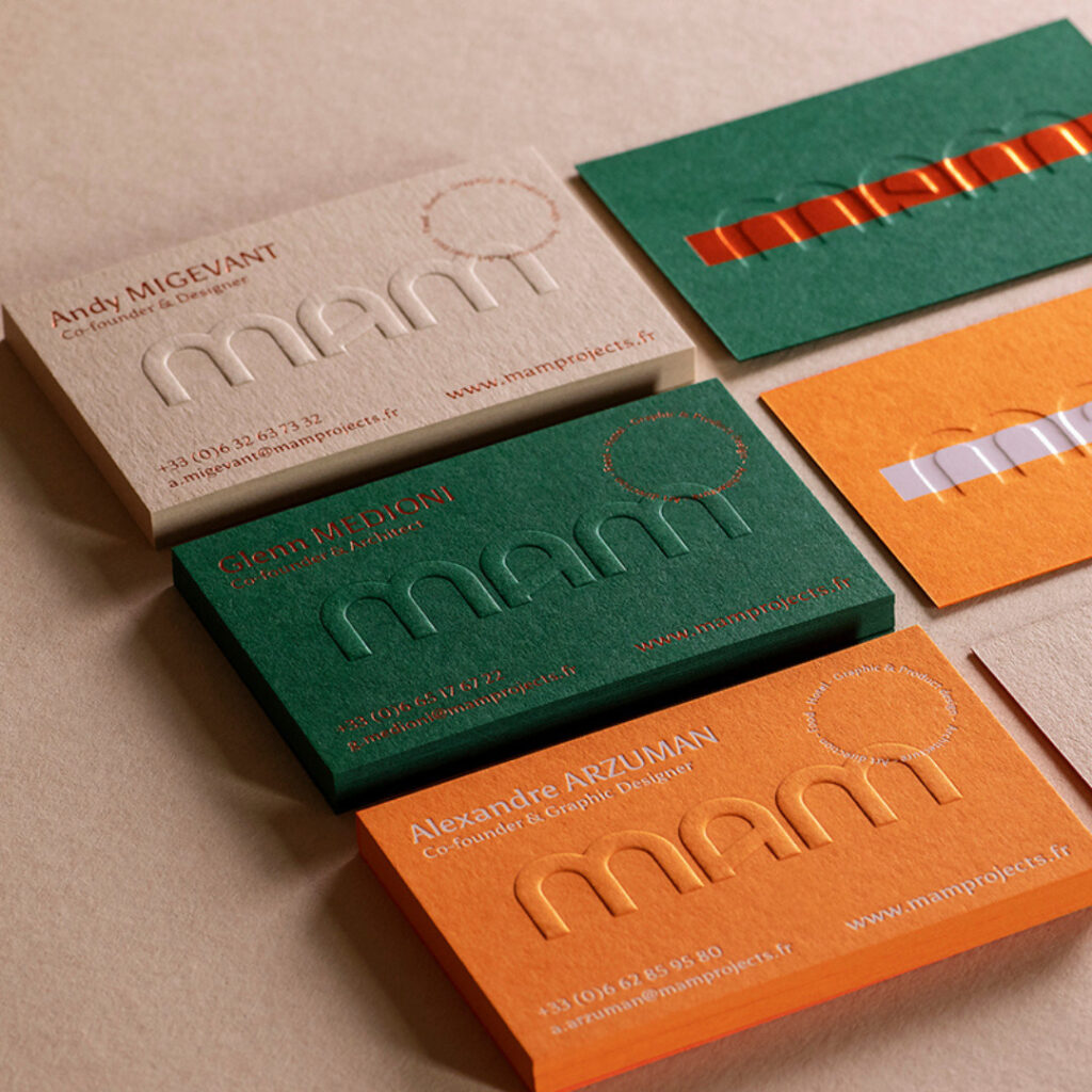 Top 30 Business Card Inspiration Ideas for Every Style | Looka