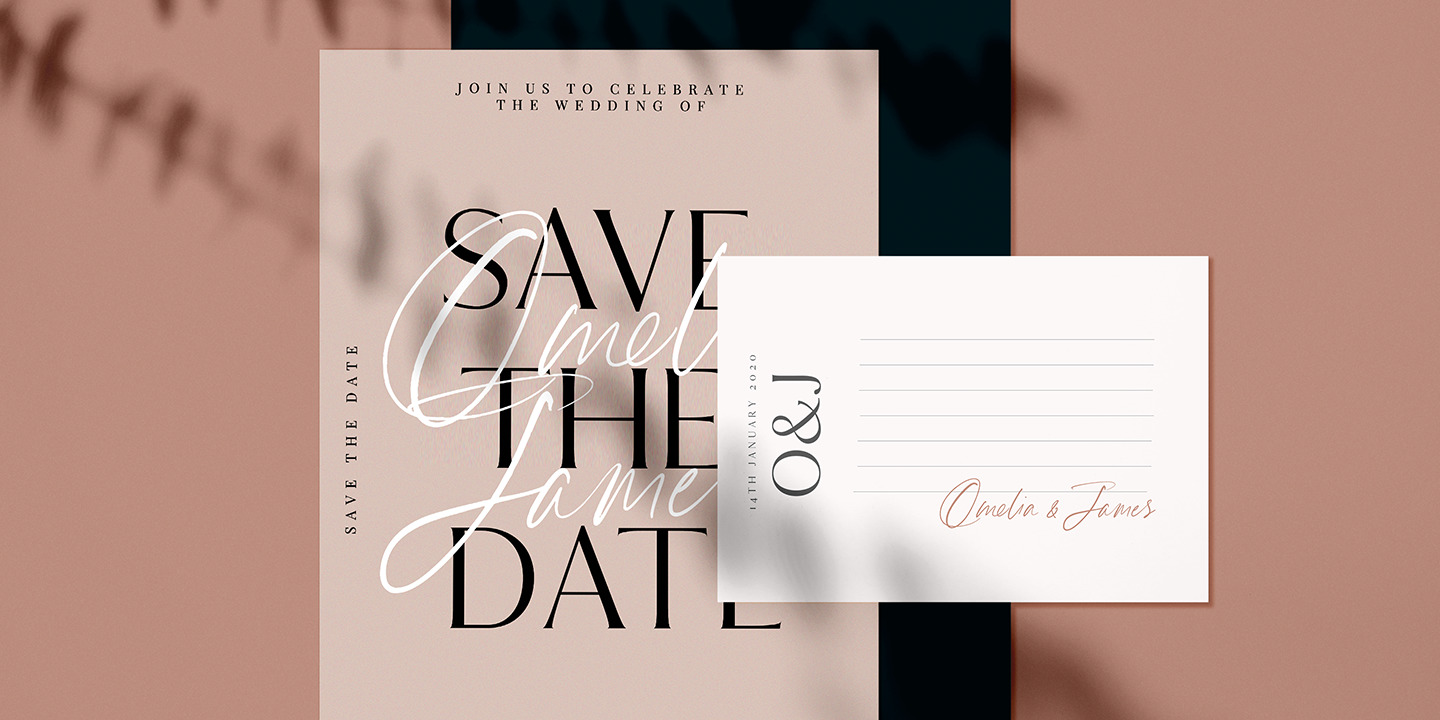 Top 30 Romantic Fonts for Celebrating Love Year-Round | Looka