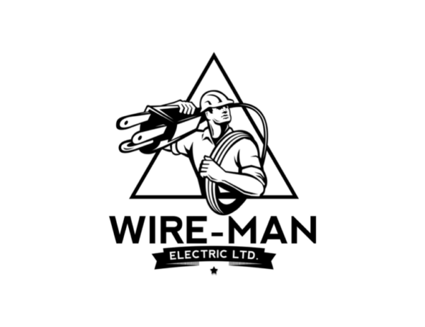Electrician Logo Ideas: Design an Electrician Logo | Looka