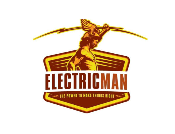 Electrician Logo Ideas: Design an Electrician Logo | Looka