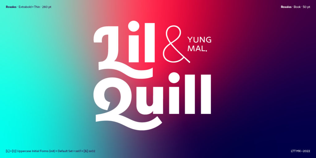 Font Trends for 2022: Best 15 Fonts to Use This Year | Looka