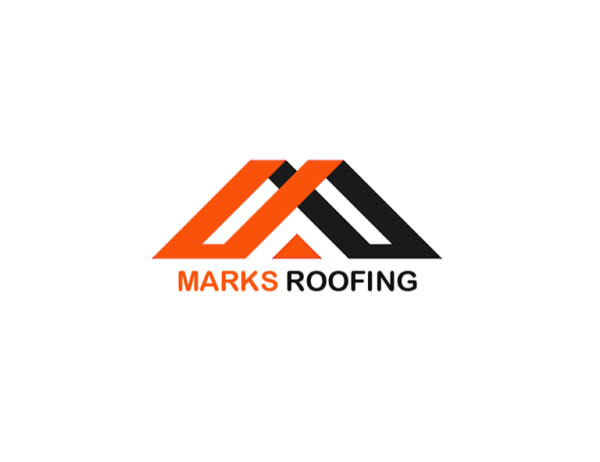 Roofing Logo Ideas: Make Your Own Roofing Logo - Looka