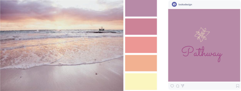 Spring Color Palettes: 20 Fresh Ideas to Inspire Your Designs | Looka