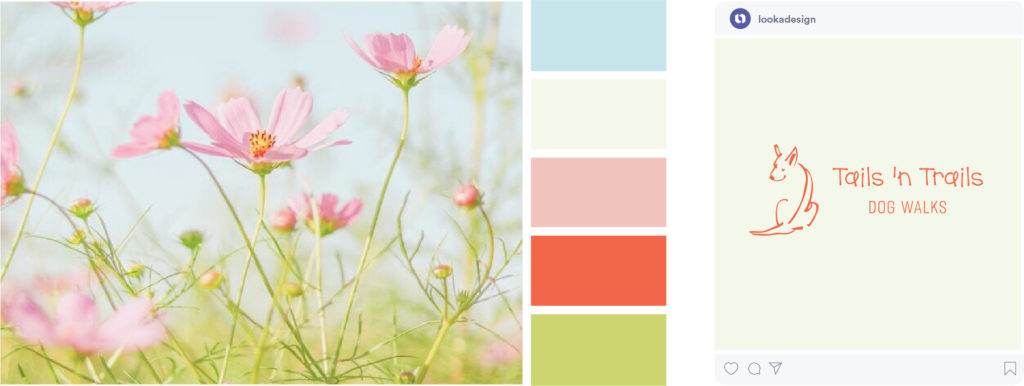15 Spring Color Palettes You Can Steal From Us | Looka