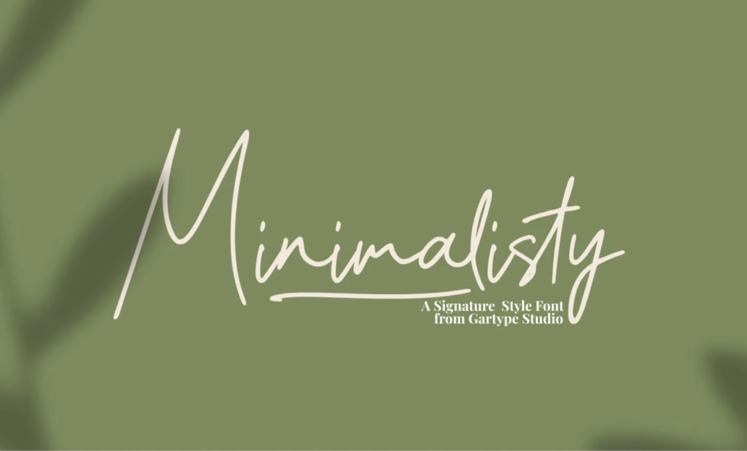 Top 52 Minimalist Fonts for Simple and Clean Design | Looka