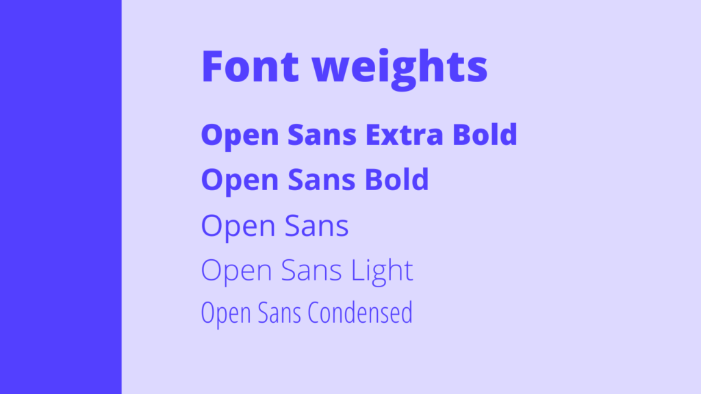4 Main Types of Fonts + Free Downloads and Tips! - Looka