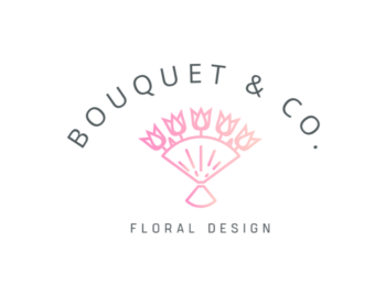 Florist Logo Ideas: Make Your Own Florist Logo - Looka
