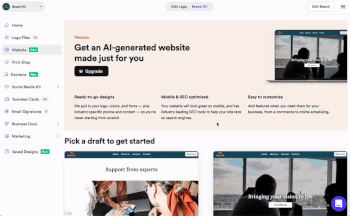 Brand Identity 101: How to Create a Unique Brand(+ FREE Worksheet!) | Looka