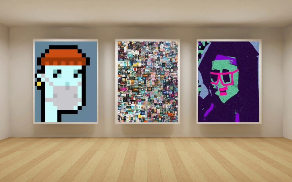 How to Make and Sell NFT Art - A Complete Beginners’ Guide | Looka