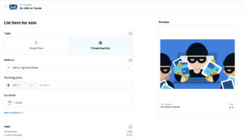 How to Make and Sell NFT Art - A Complete Beginners’ Guide | Looka