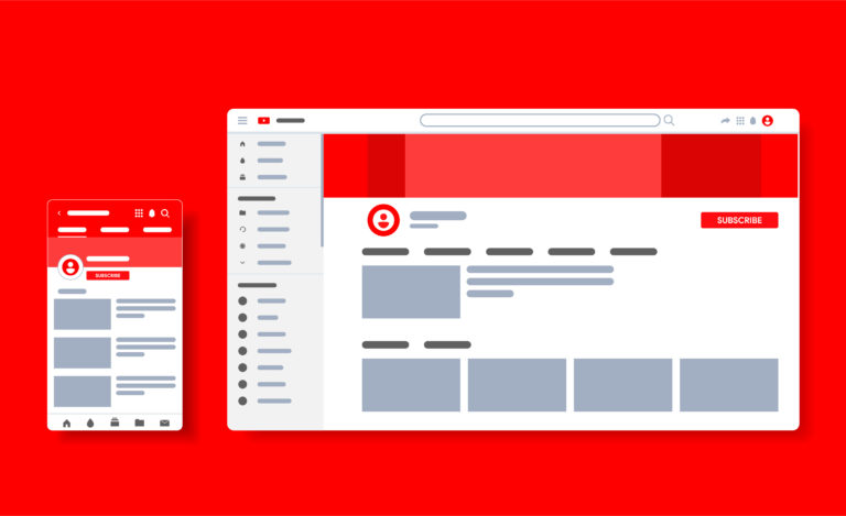 Free YouTube Logo Maker - Create Your Own YouTube Logo | Looka