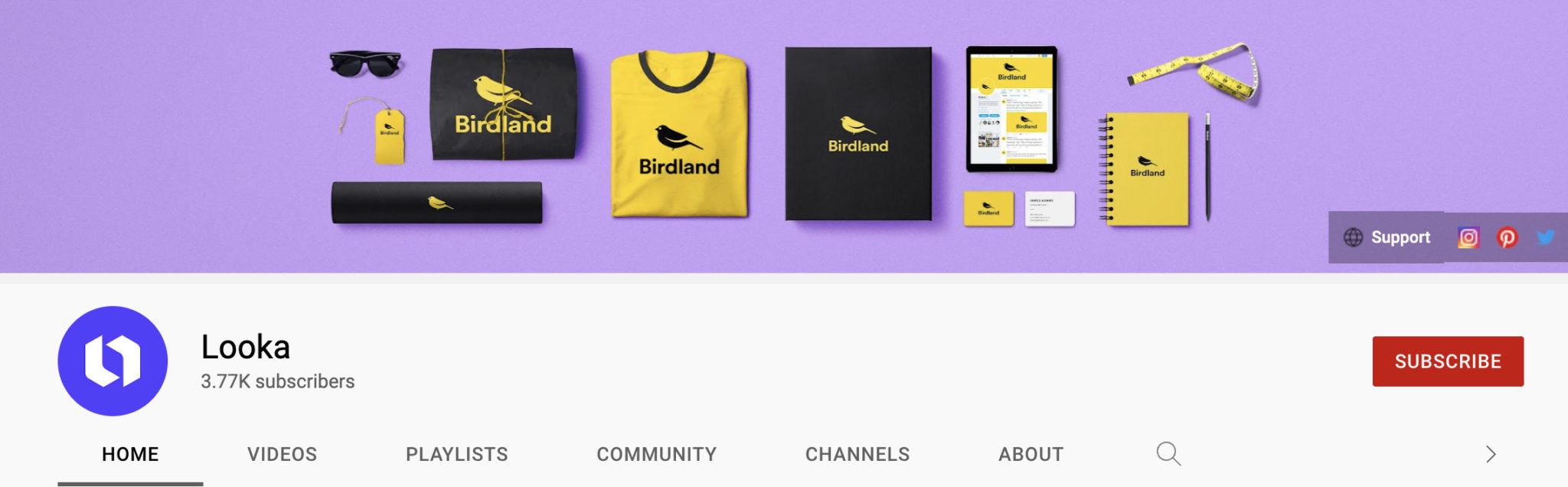 YouTube Branding 101: How to Brand Your Channel | Looka