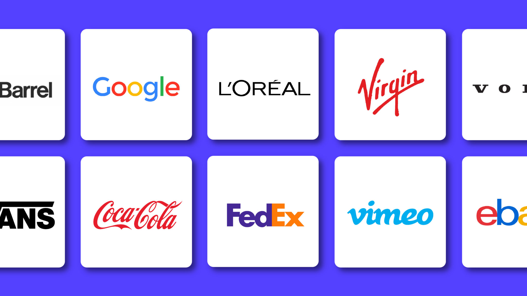 Wordmark Logo Design: A Beginners Guide (With Examples) - Looka