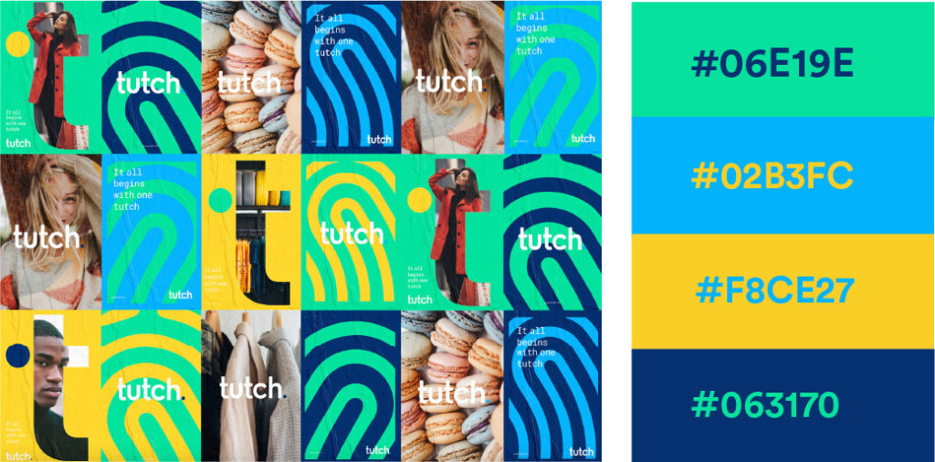 25 Bright Neon Color Palettes for Striking Designs | Looka