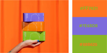 25 Bright Neon Color Palettes for Striking Designs | Looka