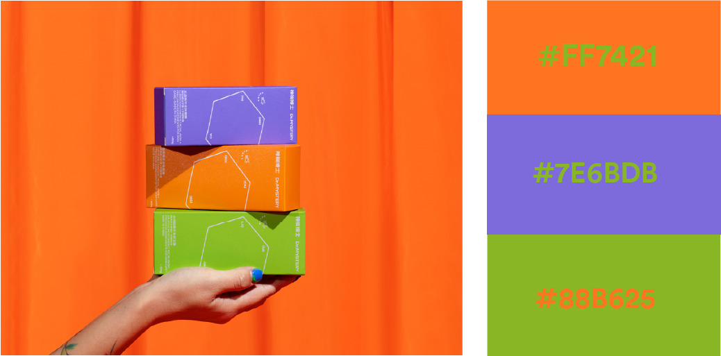 25 Bright Neon Color Palettes for Striking Designs | Looka