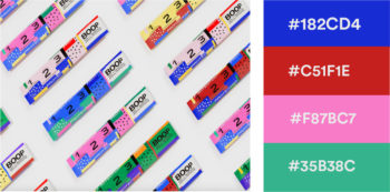 25 Bright Neon Color Palettes for Striking Designs | Looka