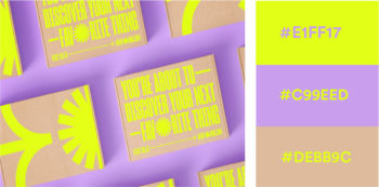 25 Bright Neon Color Palettes for Striking Designs | Looka