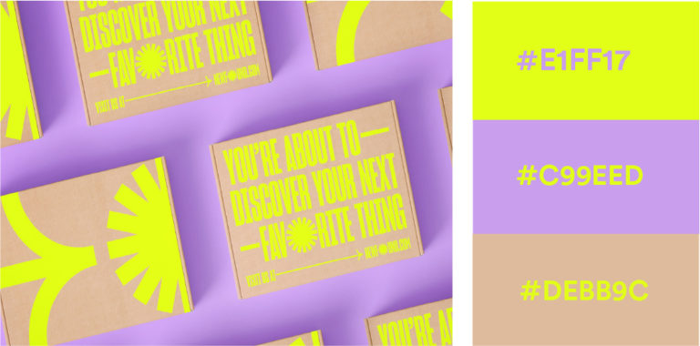 25 Bright Neon Color Palettes for Striking Designs | Looka