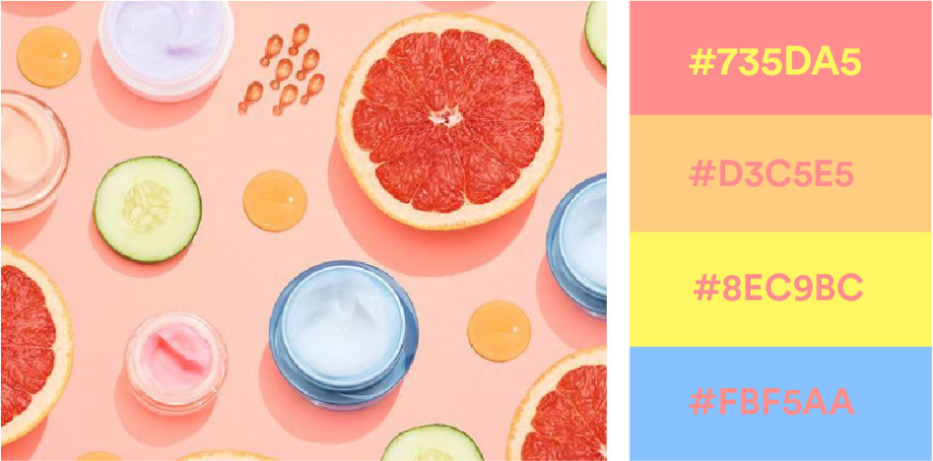 25 Bright Neon Color Palettes for Striking Designs | Looka