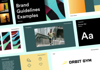 22 Brand Guidelines Examples to Inspire Your Brand Guide | Looka