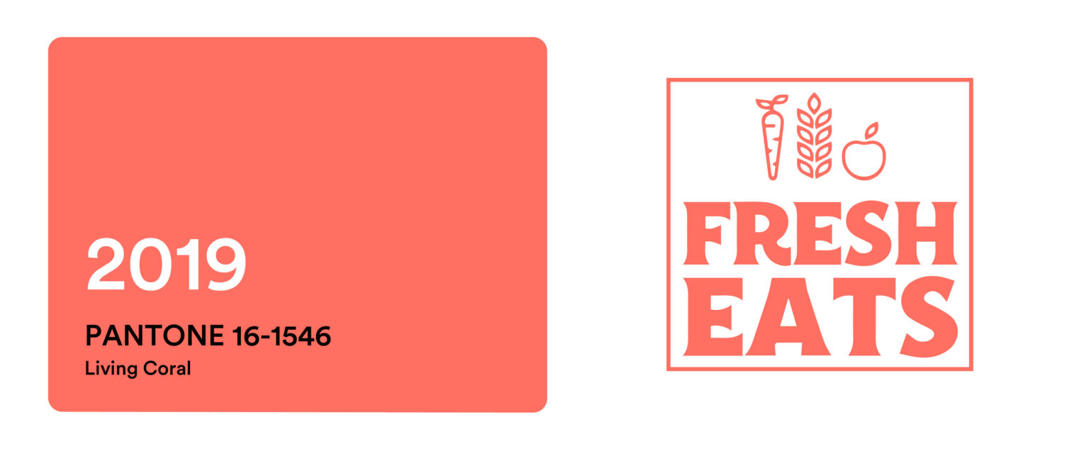 Every Pantone Color of the Year of the Last Decade | Looka