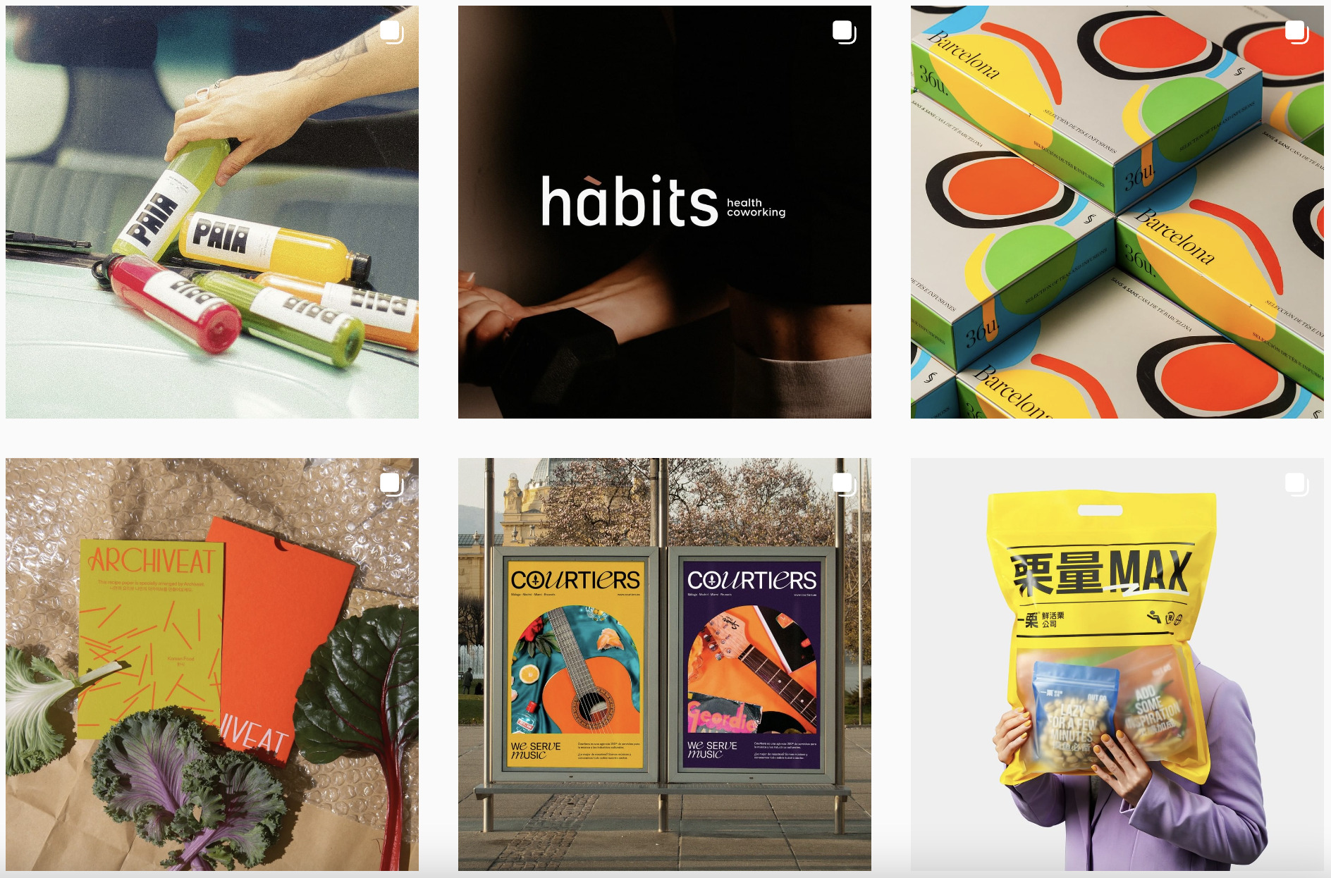 30 Logo Design Inspiration Resources to Fuel Your Creativity - Looka