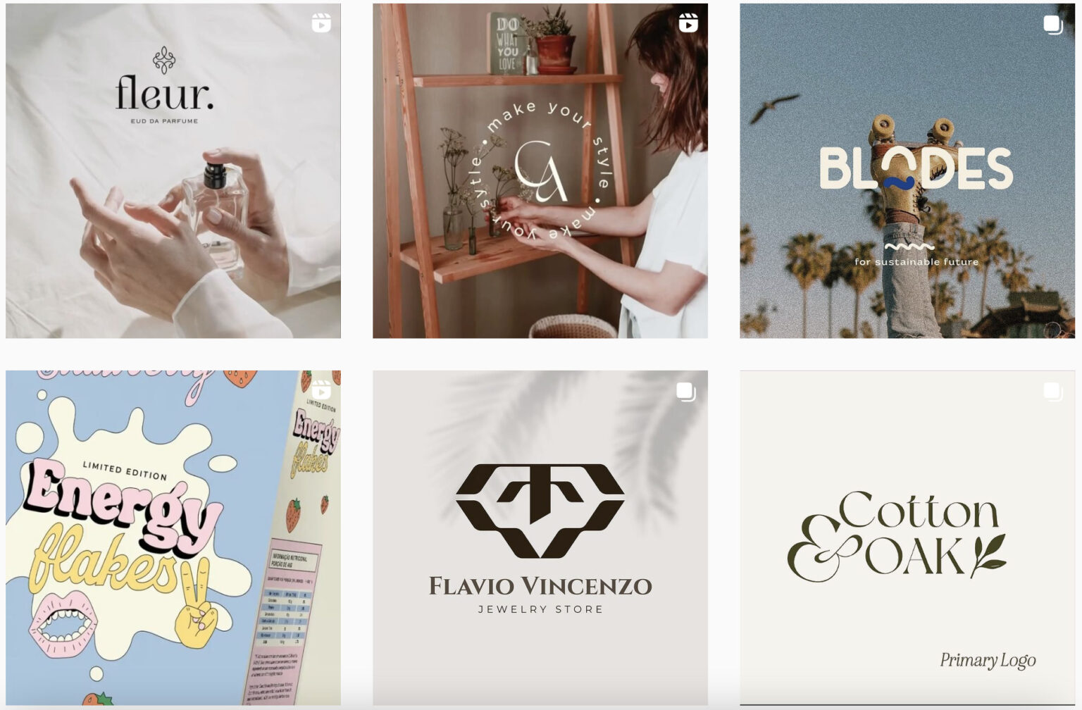 30 Logo Design Inspiration Resources to Fuel Your Creativity - Looka