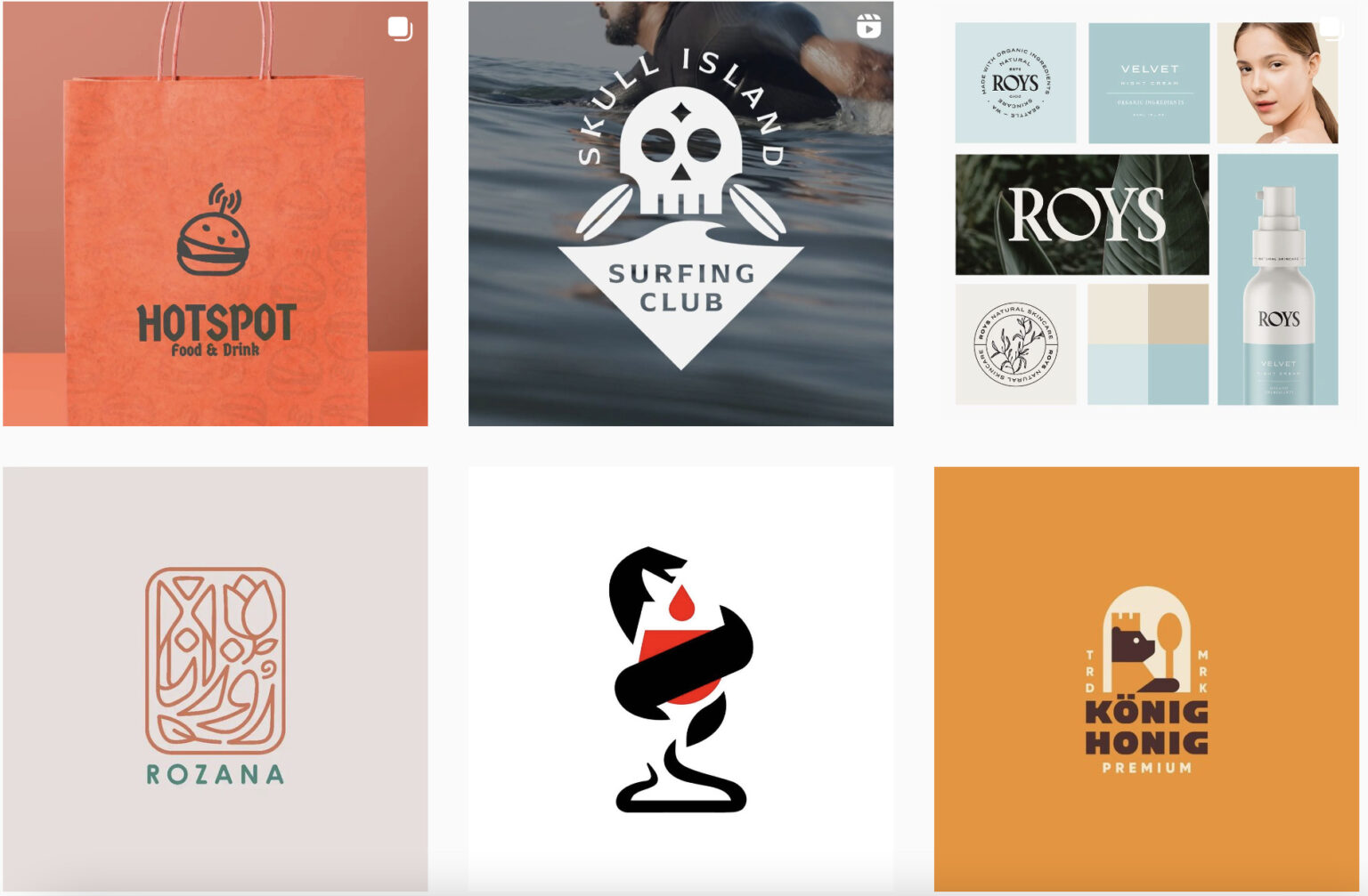 30 Logo Design Inspiration Resources to Fuel Your Creativity - Looka