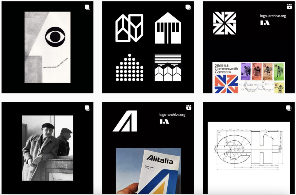 30 Logo Design Inspiration Resources to Fuel Your Creativity - Looka