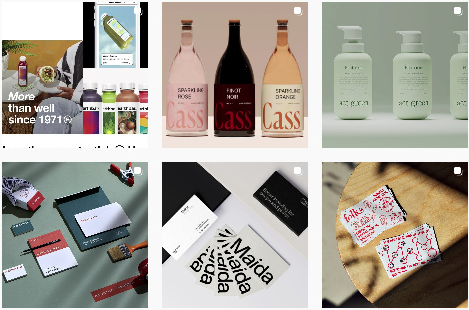 30 Logo Design Inspiration Resources to Fuel Your Creativity - Looka