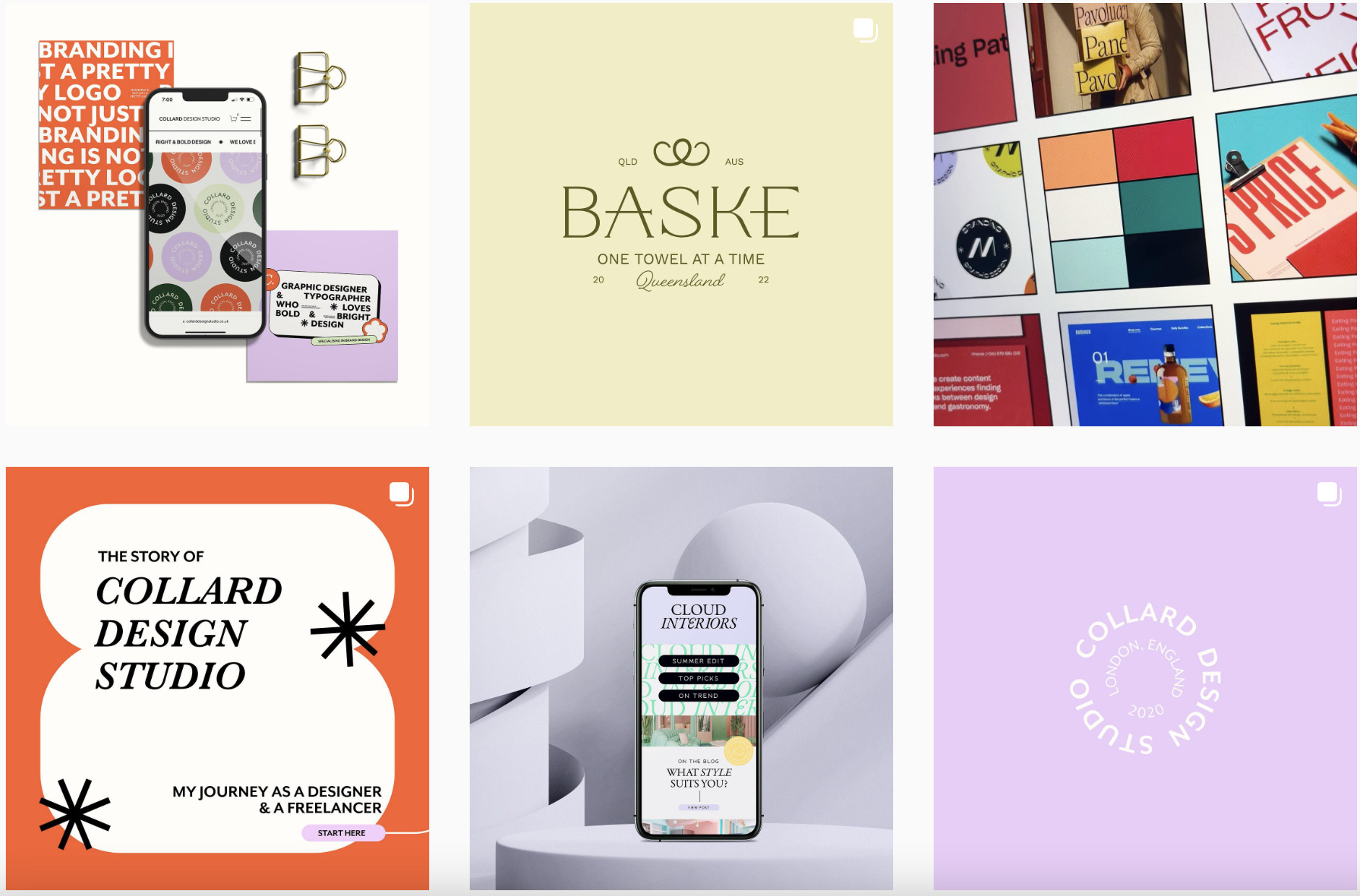 30 Logo Design Inspiration Resources to Fuel Your Creativity - Looka