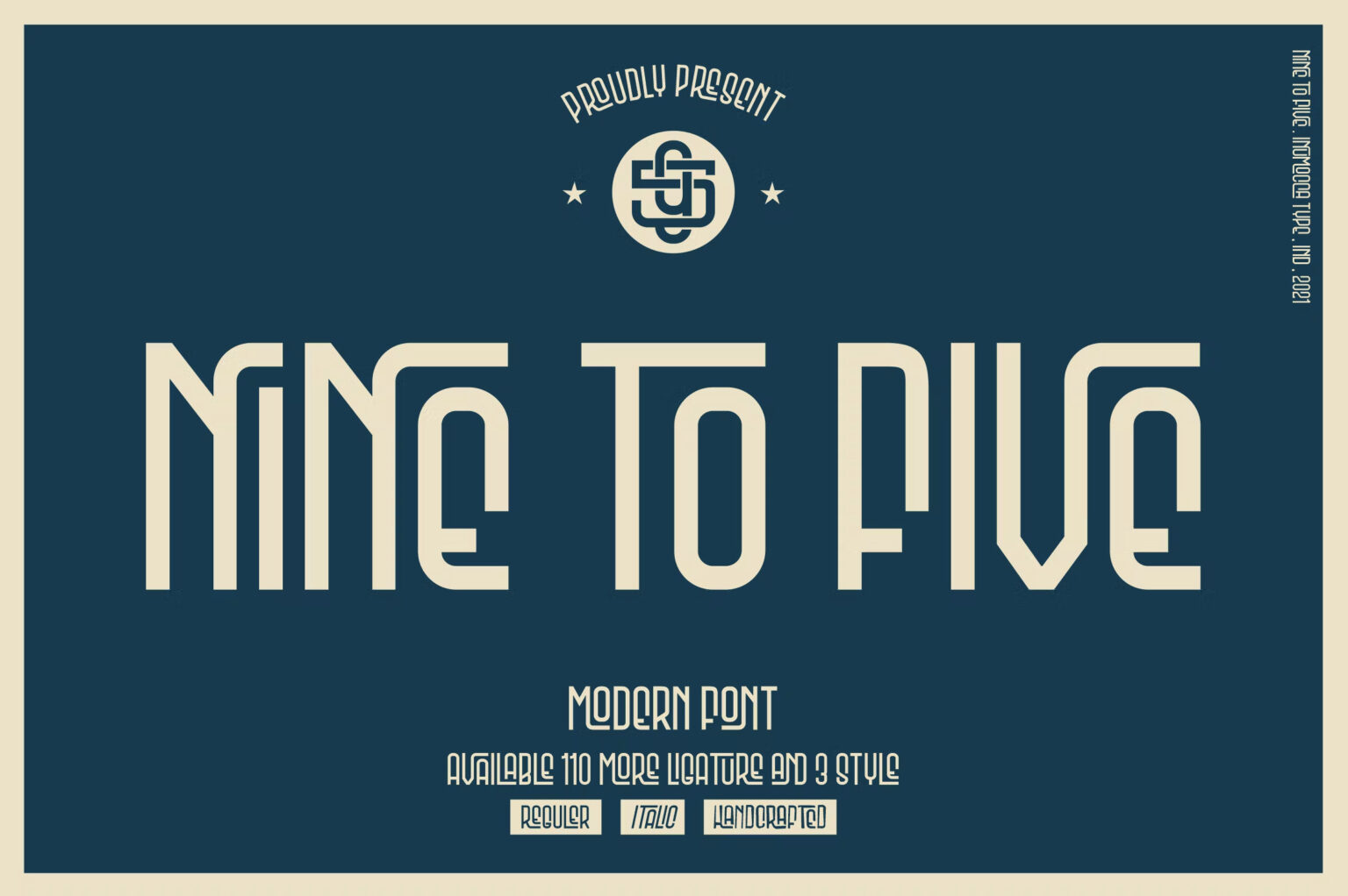 Font Trends 2023: Top 25 Fonts for Striking Design | Looka