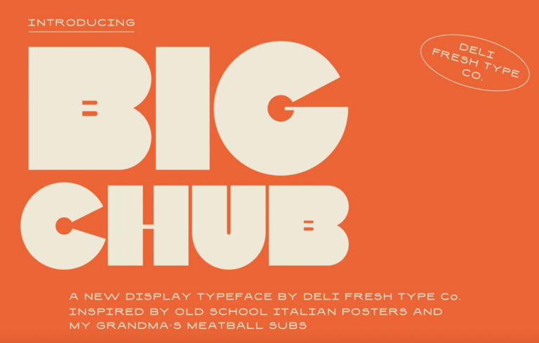 Font Trends 2023: Top 25 Fonts for Striking Design | Looka