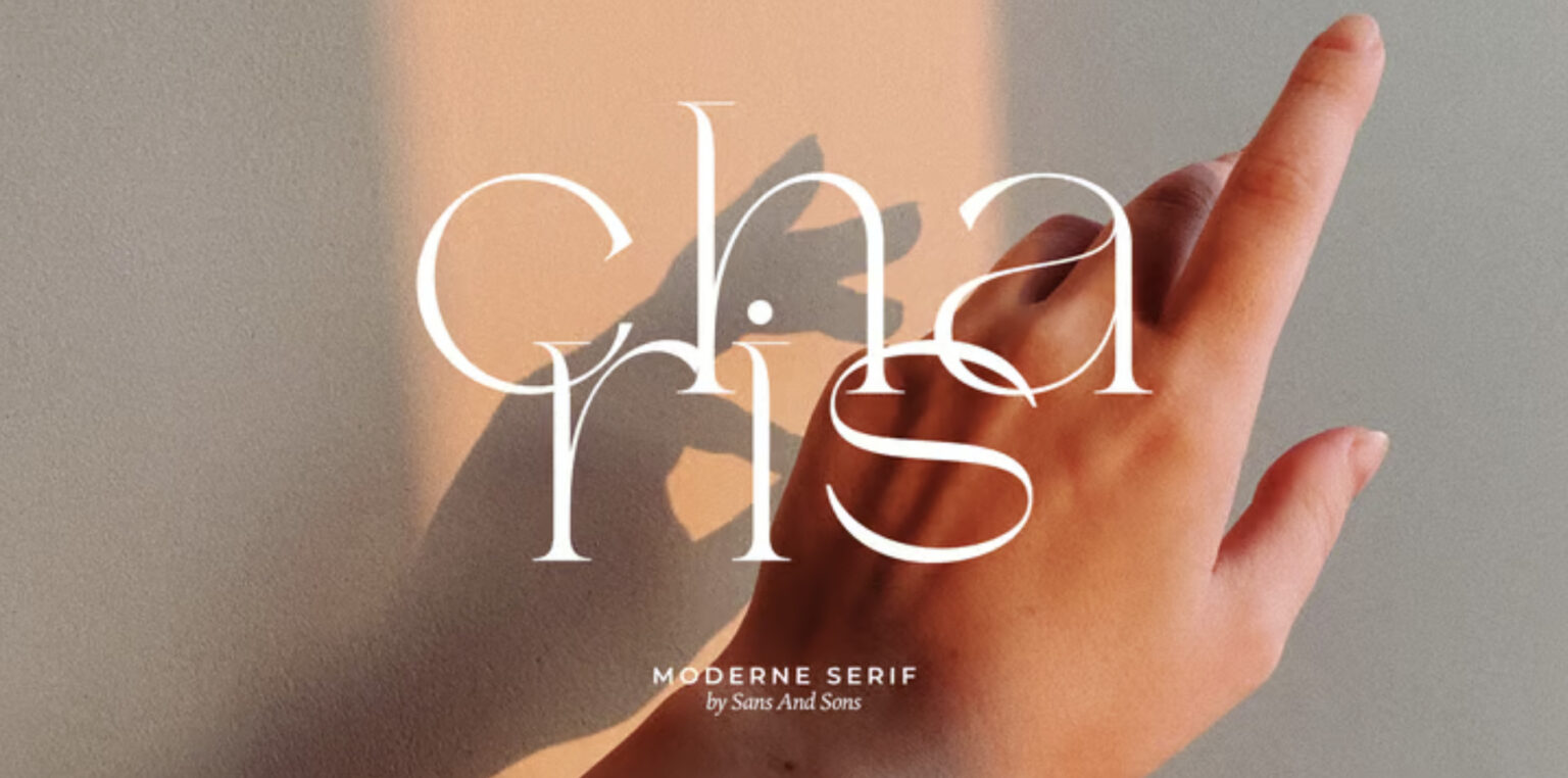 Top 44 Modern Fonts for Trendy Designs in 2025 | Looka