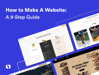 How to Make A Website in 2025: A Comprehensive 9-Step Guide | Looka