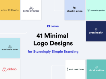 41 Minimal Logo Designs for Stunningly Simple Branding | Looka