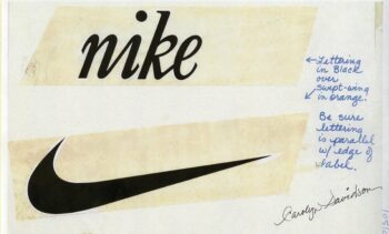 The Nike Logo: A $35 Logo That Became a Global Icon | Looka