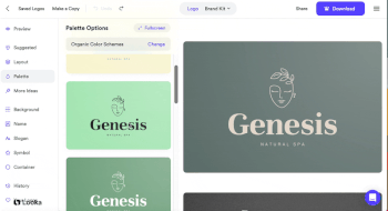 46 Stunning Aesthetic Logos and How to Design Your Own | Looka