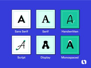 Types of Fonts: The Ultimate Guide to Fonts Styles | Looka
