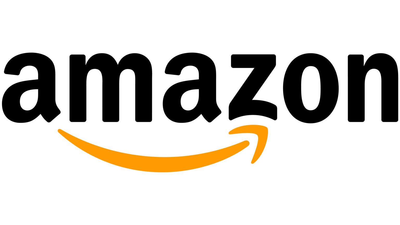 From A to Z: The History of the Amazon Logo | Looka